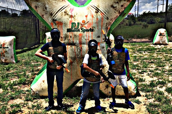 Orlando Paintball Experience - An In-Depth Look at the Orlando Paintball Experience
