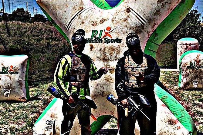 Orlando Paintball Experience - Who Will Love This?