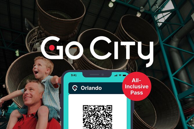 Orlando Pass: 30+ Things To Do - Includes Kennedy Space Center - Our Quick Take: Is the Orlando Pass Worth It?