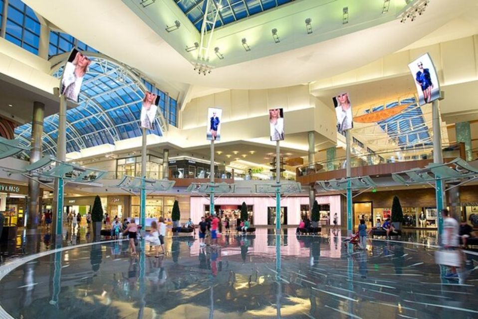 Orlando: Personal Stylist Experience at The Mall at Millenia - Key Points