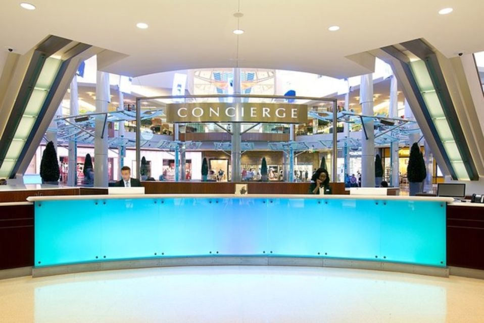 Orlando: Personal Stylist Experience at The Mall at Millenia - FAQ