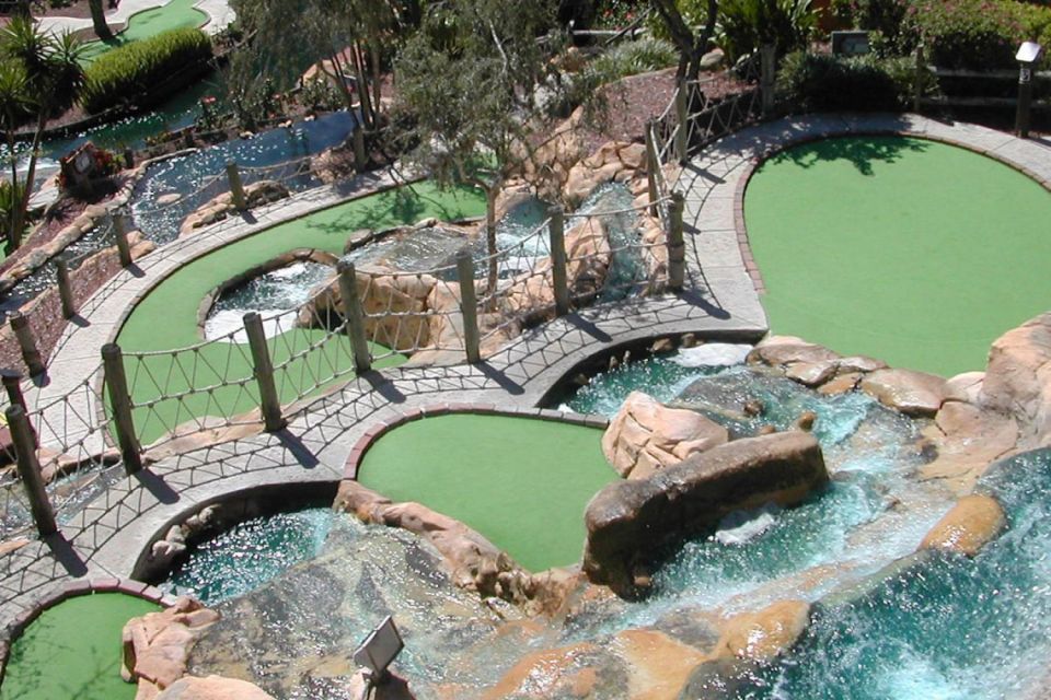 Orlando: Pirate's Cove Adventure Golf Entry Ticket - FAQ