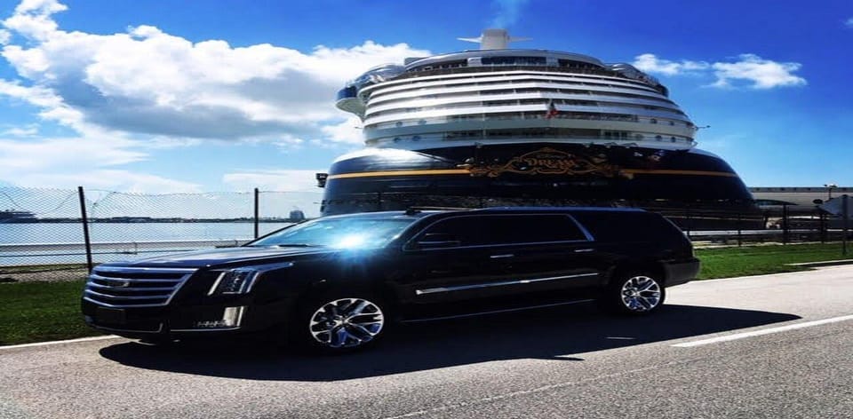 Orlando: Port Canaveral Transfer Service - How the Service Works