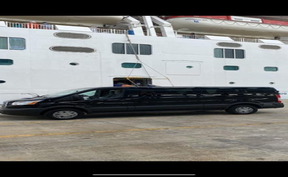 Orlando: Port Canaveral Transfer Service - FAQ