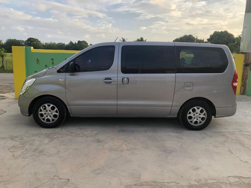Orlando: Private Airport Transfer - Orlando: Private Airport Transfer — A Practical and Comfortable Travel Option