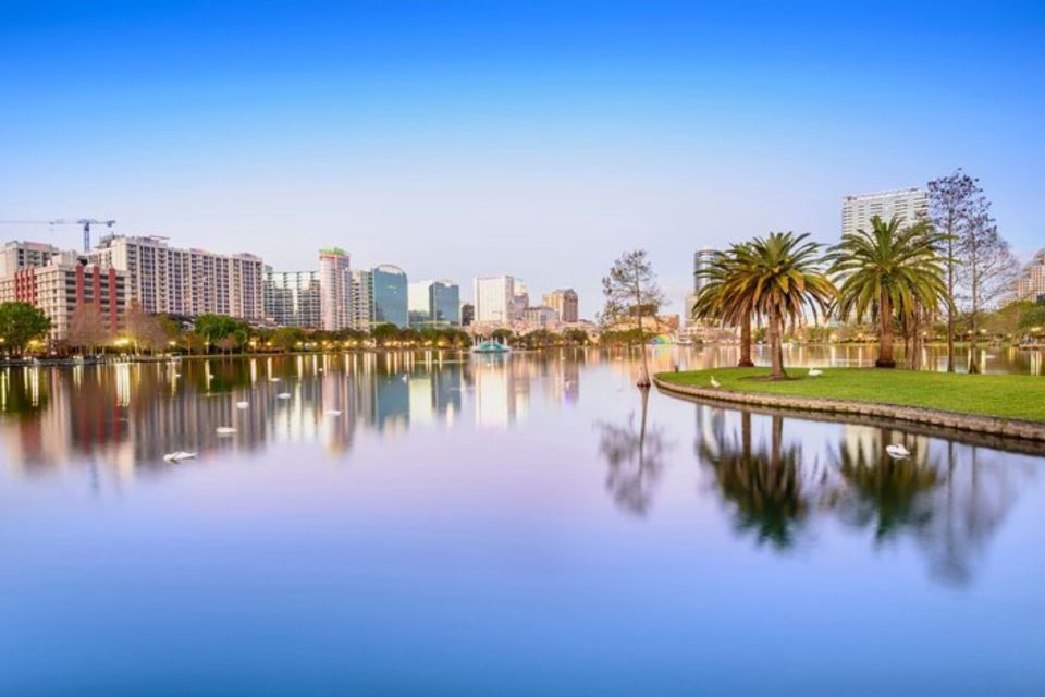 Orlando: Private custom tour with a local guide - Exploring Orlando: A Private Custom Tour with a Local Guide