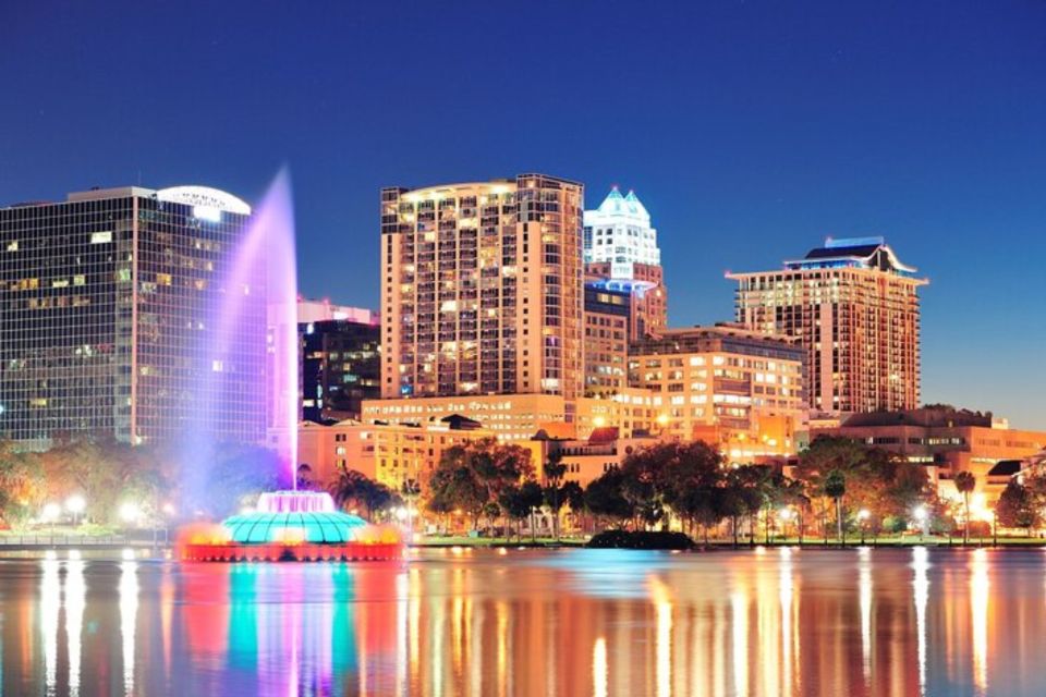 Orlando: Private custom tour with a local guide - Key Points