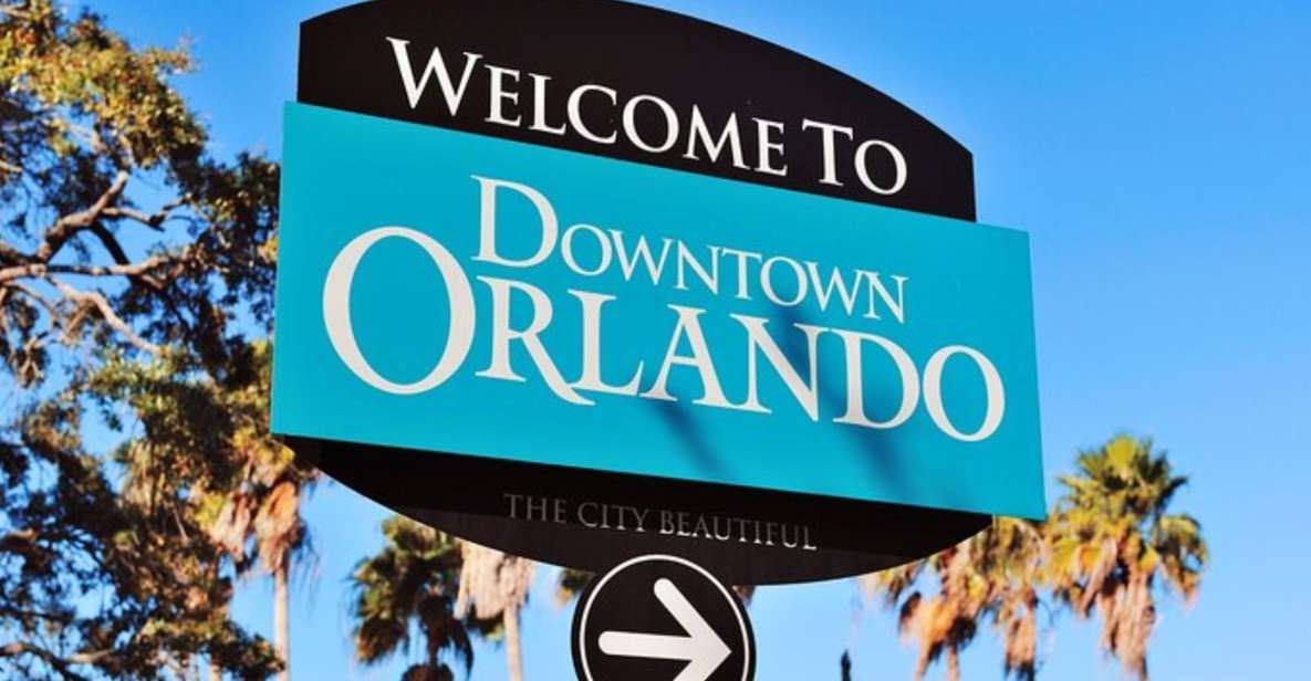 Orlando: Private custom tour with a local guide - An In-Depth Look at What the Tour Offers