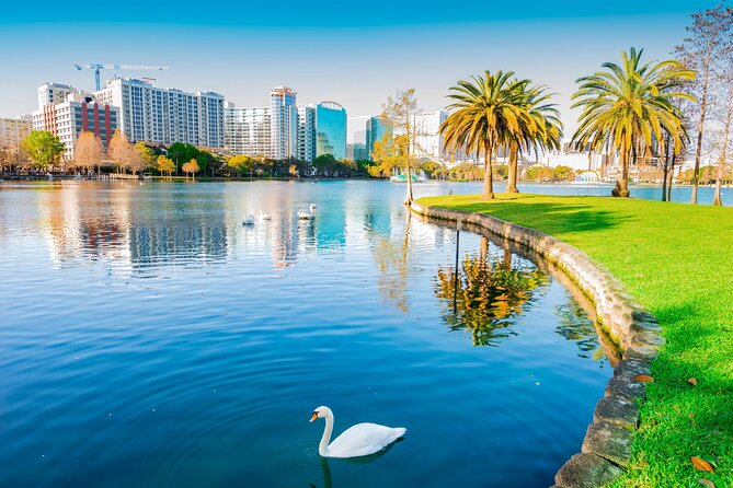 Orlando : Private Custom Walking Tour with A Guide (Private Tour) - What’s Included and What’s Not