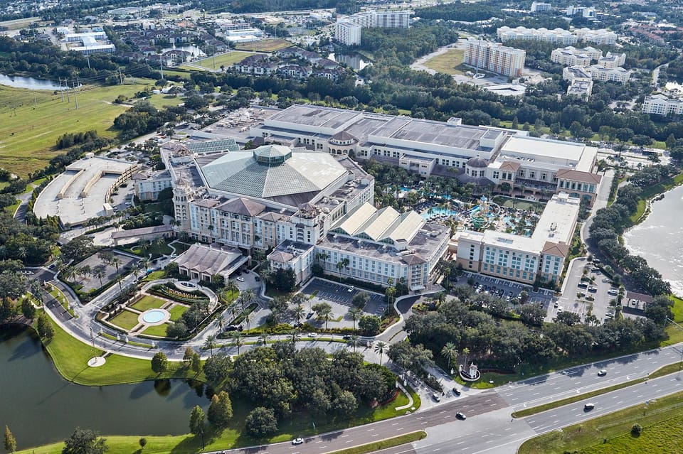Orlando: Private Helicopter Tour (16 miles) - Key Points