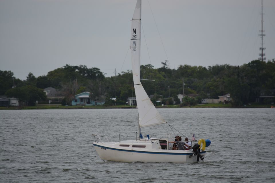 Orlando: Private Sunset Sailing Trip on Lake Fairview - Key Points