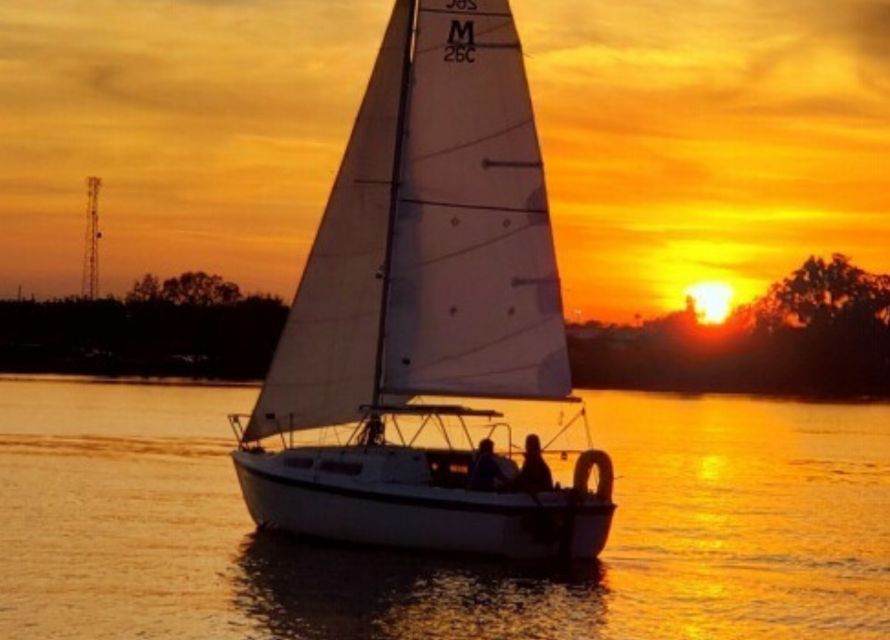 Orlando: Private Sunset Sailing Trip on Lake Fairview - What to Expect During Your Sunset Sailing Trip