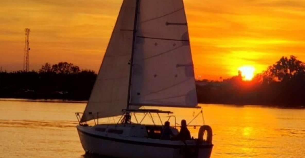 Orlando: Private Sunset Sailing Trip on Lake Fairview - Why This Experience Wins