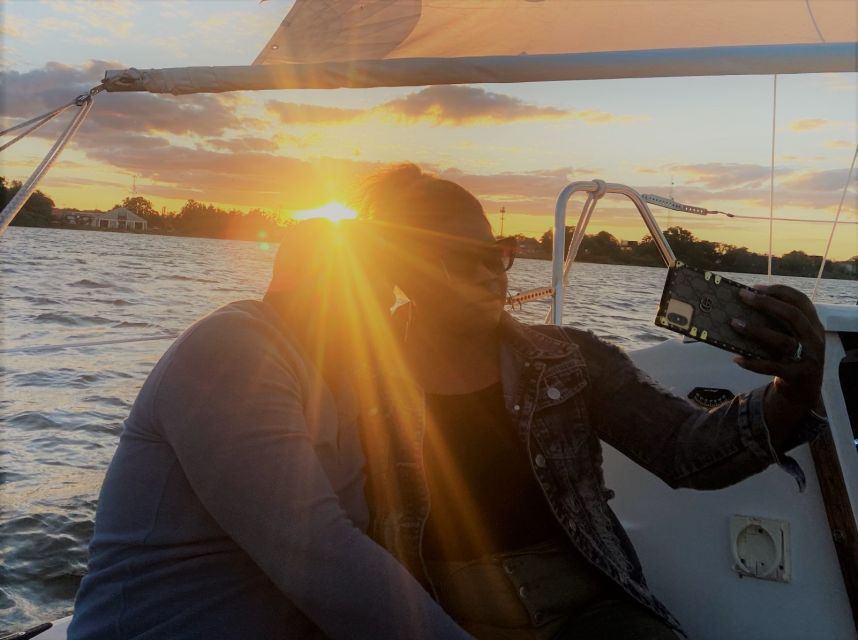 Orlando: Private Sunset Sailing Trip on Lake Fairview - The Itinerary: A Calm, Enjoyable Cruise
