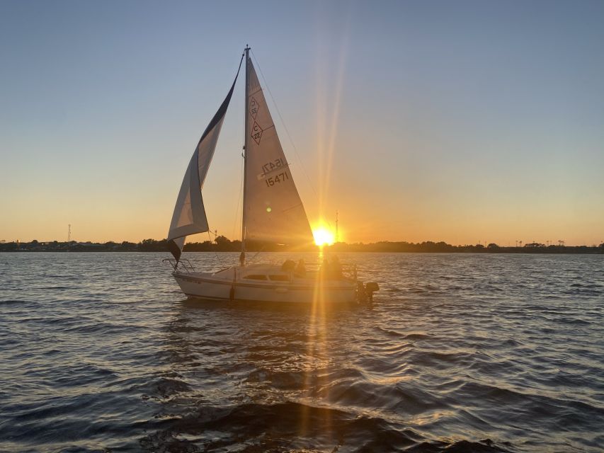 Orlando: Private Sunset Sailing Trip on Lake Fairview - The Practical Details