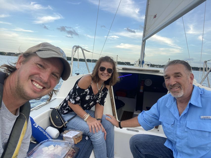 Orlando: Private Sunset Sailing Trip on Lake Fairview - Final Thoughts