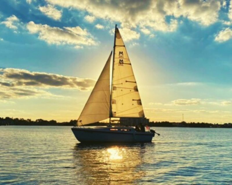 Orlando: Private Sunset Sailing Trip on Lake Fairview - FAQ