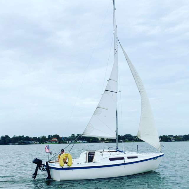Orlando: Sailing Tour with Certified Sailing Instructor - Authentic Feedback from Past Travelers
