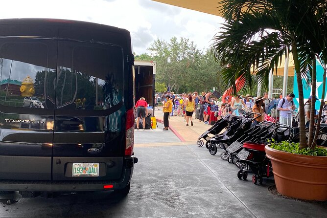 Orlando Sanford Intl Airport SFB Suttle service - An In-Depth Look at the Orlando Sanford Intl Airport Shuttle Service