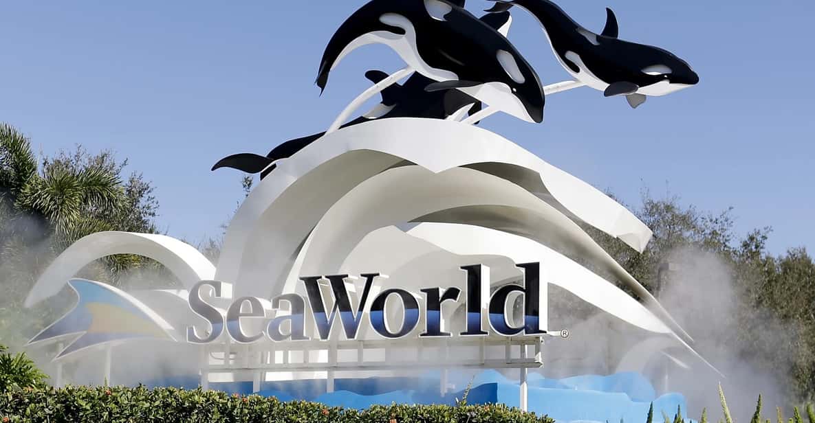 Orlando: SeaWorld Shuttle Service - The Itinerary Breakdown