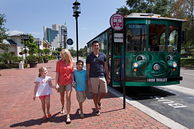 Orlando Select Pass with iRide Trolley, Wonderworks, Escape Game - What Makes This Tour Stand Out?