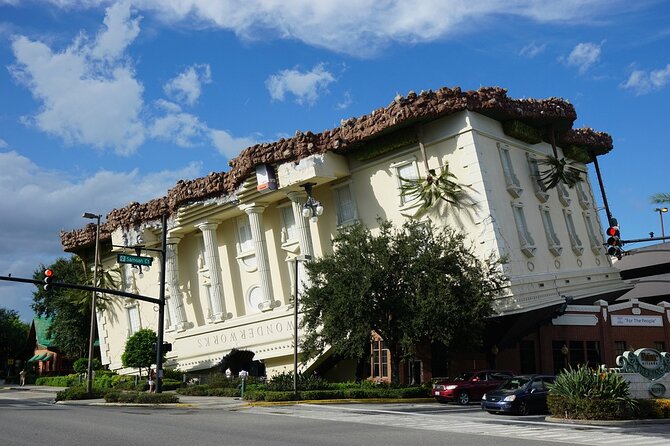 Orlando Select Pass with iRide Trolley, Wonderworks, Escape Game - Practical Details and Tips