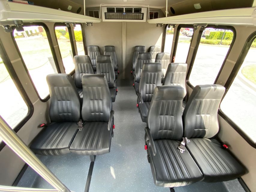 Orlando: Shuttle Service from MCO Airport to Disney Hotels - The Sum Up: Who Should Use This Shuttle?