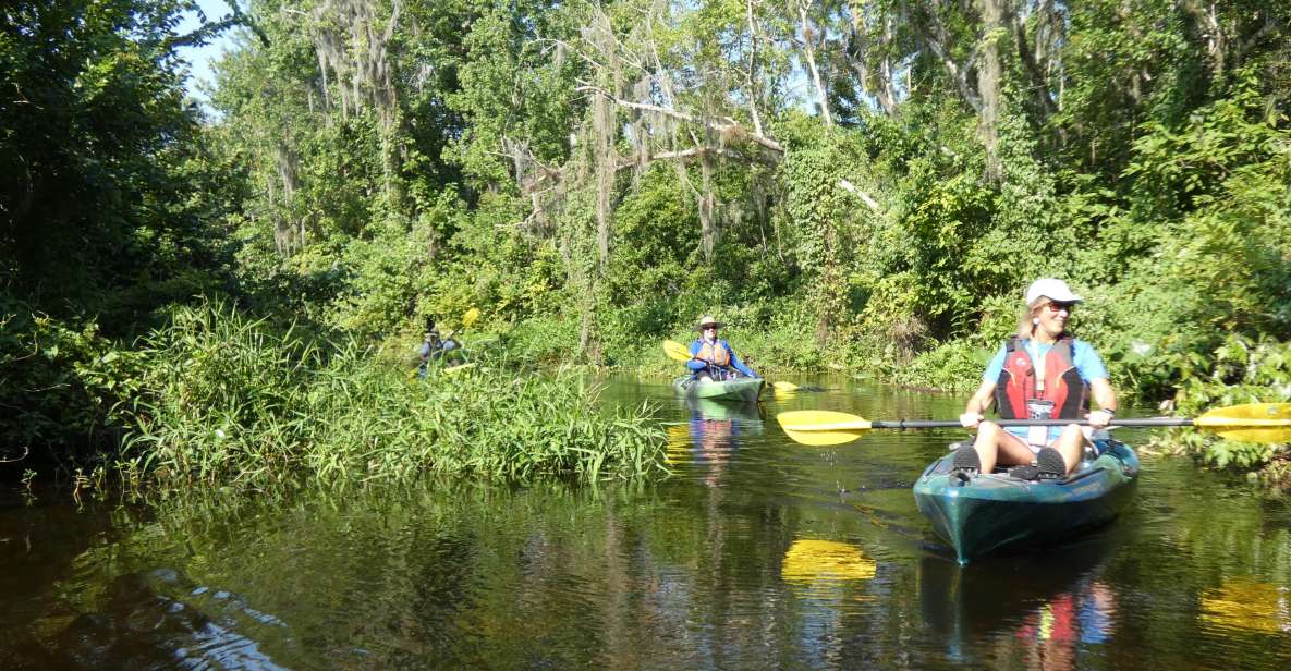 Orlando: Small Group Scenic Wekiva River Kayak Tour - FAQ