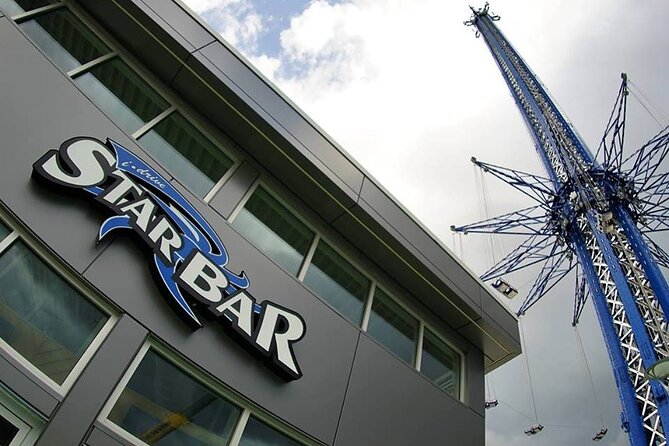 Orlando StarFlyer Swing Ride Admission - The Location: ICON Park & Surroundings