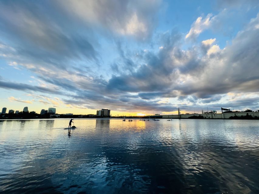 Orlando: Sunset Clear Kayak or Paddleboard in Paradise Tour - FAQs