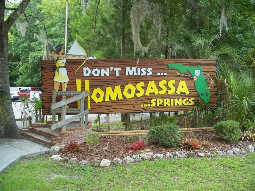 Orlando: Swim with Manatees and Homosassa State Park Visit - Final Thoughts