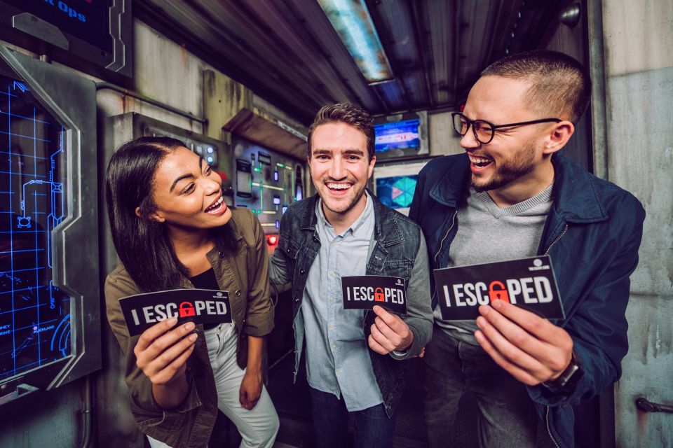 Orlando: The Escape Game Epic Adventure on I-Drive - An In-Depth Look at Orlando’s Escape Room Adventure