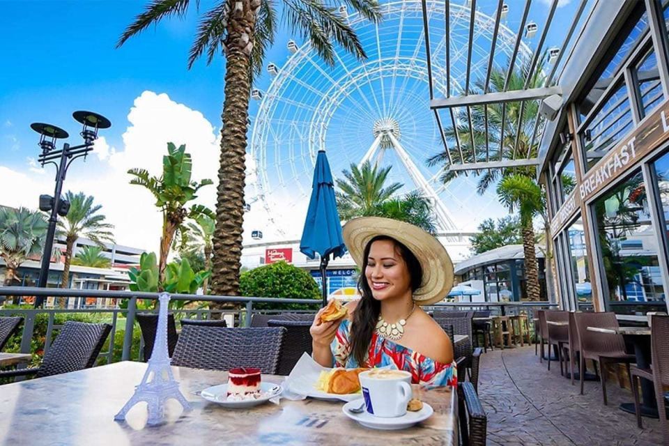 Orlando: The Orlando Eye with Optional Attraction Tickets - The Ride Experience: What to Expect and Why It Matters