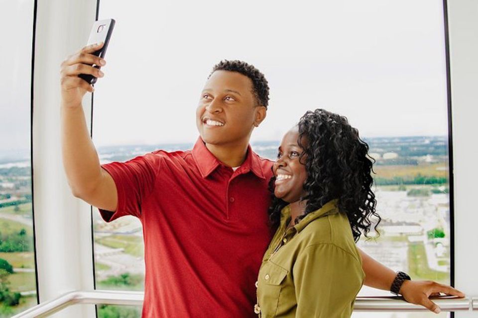 Orlando: The Orlando Eye with Optional Attraction Tickets - Authentic Guest Insights: What Real Visitors Say  