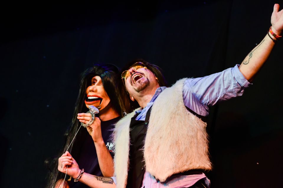 Orlando: The Outta Control Magic Comedy Dinner Show - Is it Worth the Price?