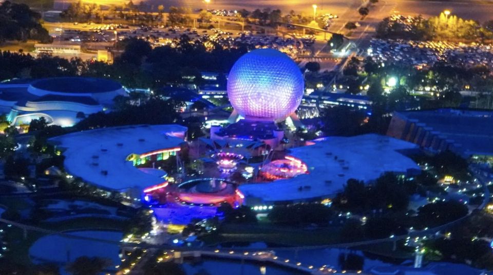 Orlando: Theme Parks After-Hours Helicopter Flight - Why This Tour Stands Out
