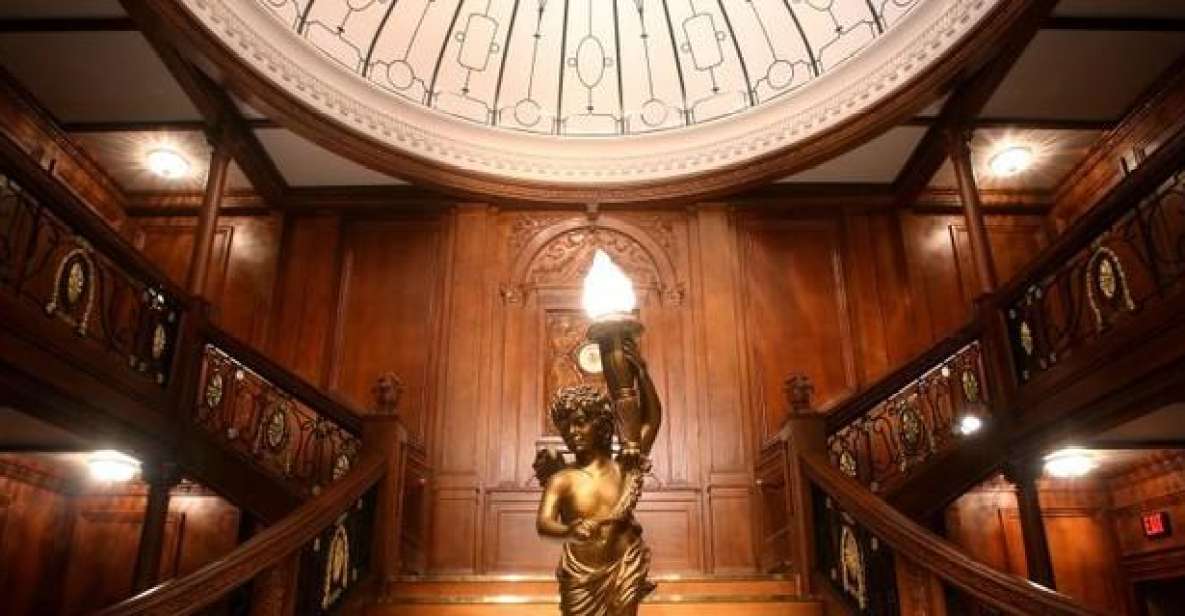 Orlando: Titanic Artifact Exhibition Ticket - Exploring the Titanic Artifact Exhibition in Orlando