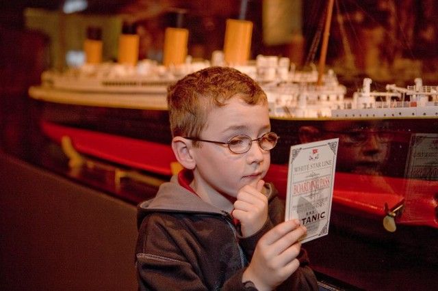 Orlando: Titanic Artifact Exhibition Ticket - The Sum Up