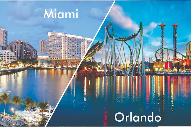 Orlando to Miami - Cost and Value