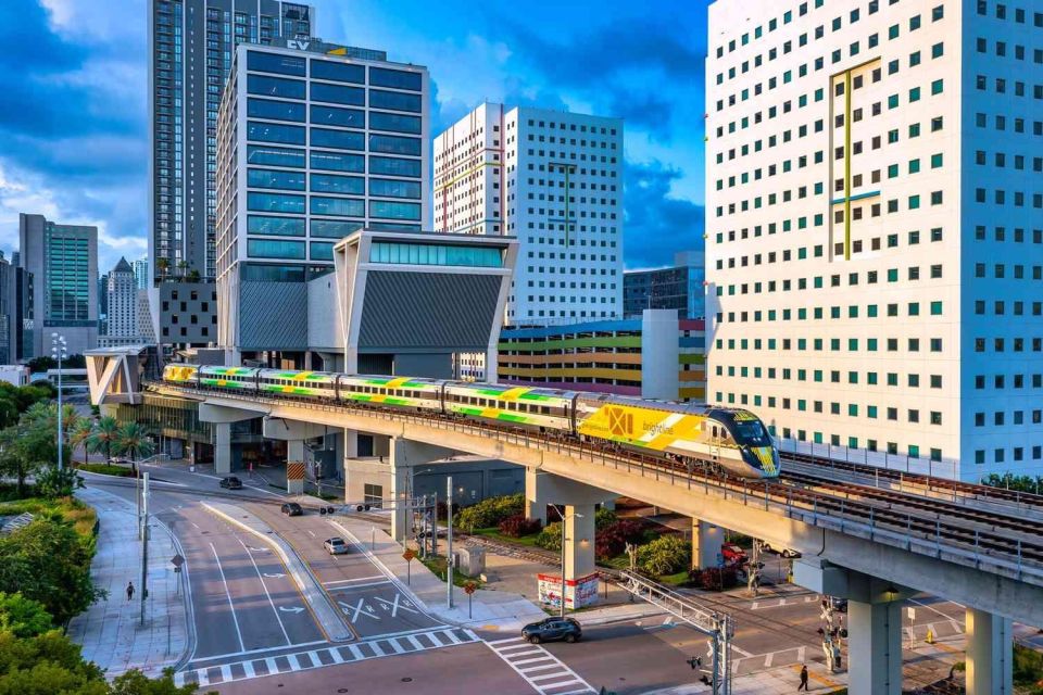 Orlando: Train Transfer to Miami - FAQ