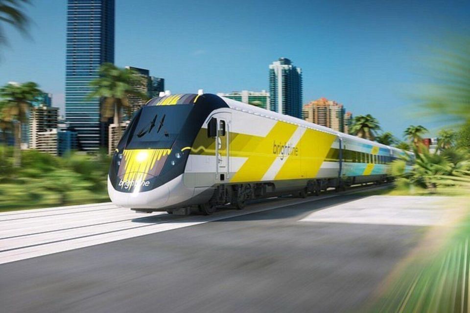 Orlando: Train Transfer to Miami - Key Points