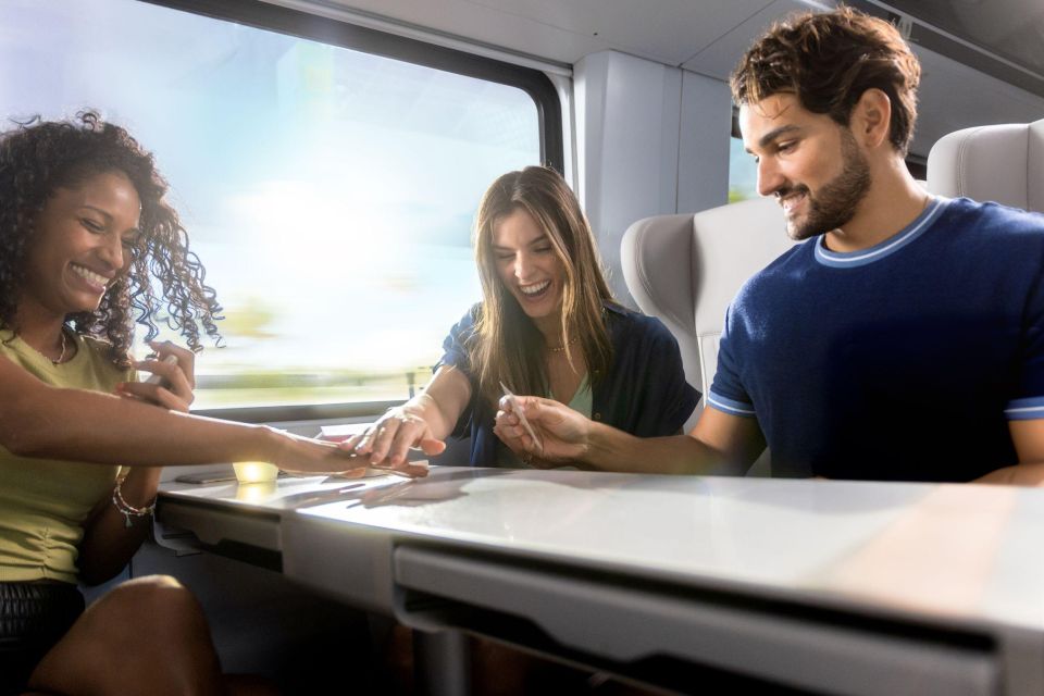 Orlando: Train Transfer to Miami - Why Choose the Orlando to Miami Train?
