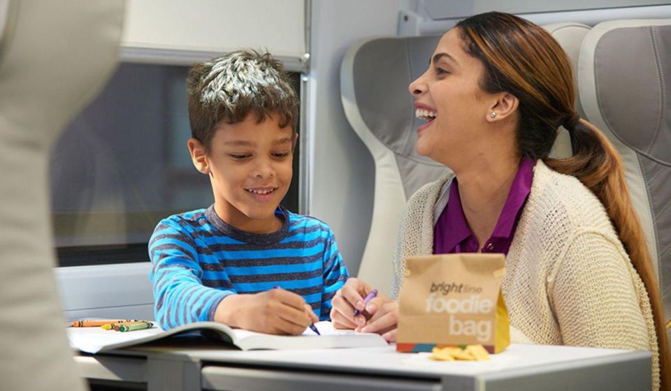 Orlando: Train Transfer to Miami - Practical Tips for Your Trip