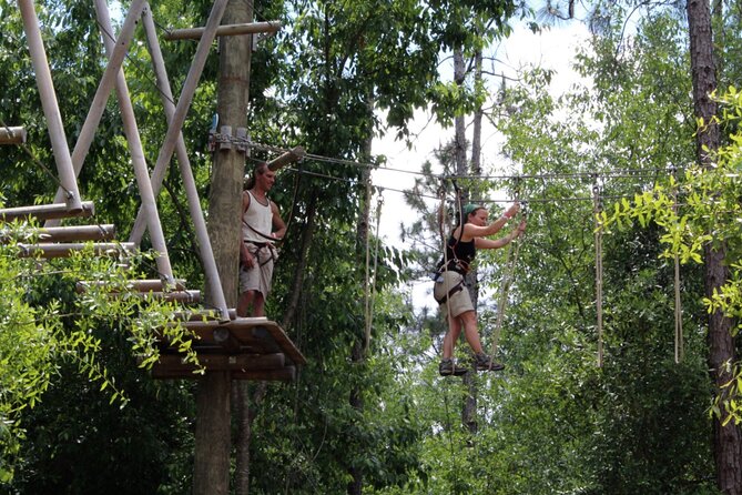 Orlando Tree Trek Adventure Park - The Value and Overall Experience
