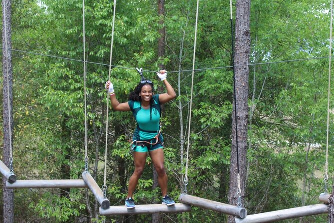 Orlando Tree Trek Adventure Park - Who Should Consider This Adventure?