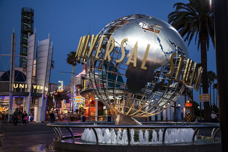 Orlando: Universal Studios Shuttle Service - Key Points