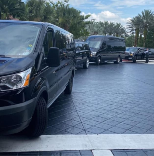 Orlando: Universal Studios Shuttle Service - Why This Shuttle Service Is Worth Considering