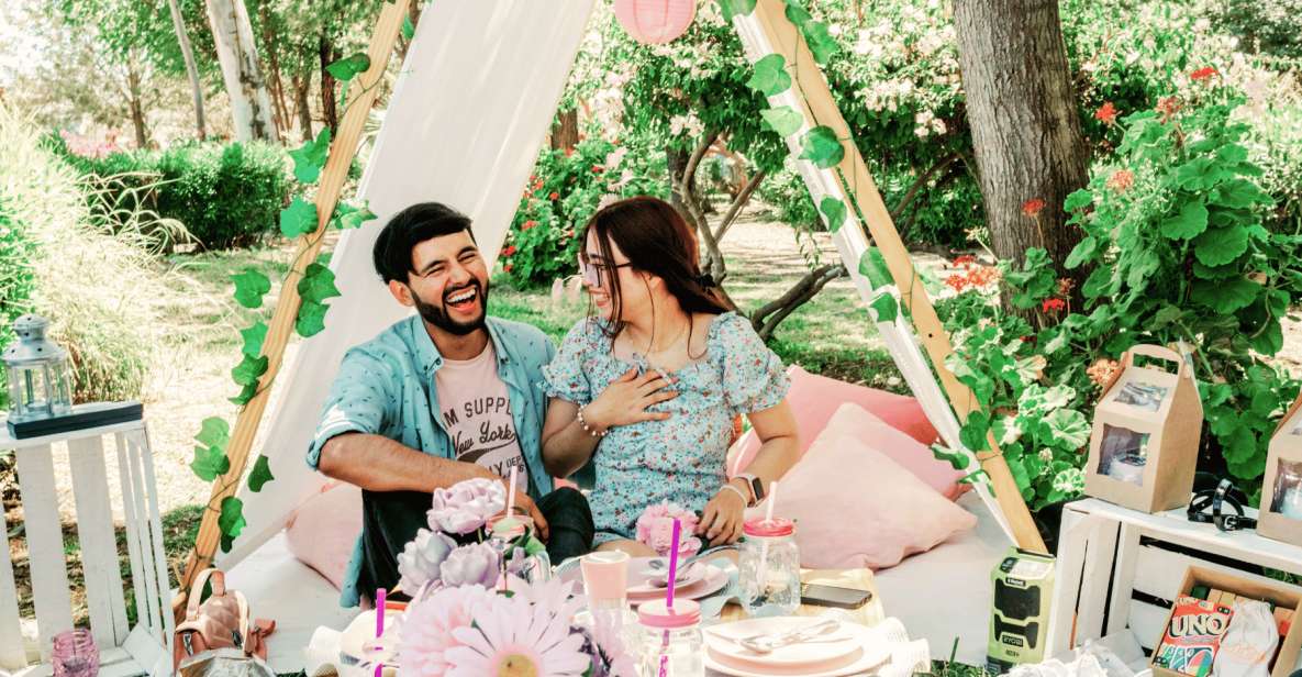 Orlando: Unveil Your Perfect Picnic Experience! - A Detailed Look at Your Orlando Picnic Adventure  