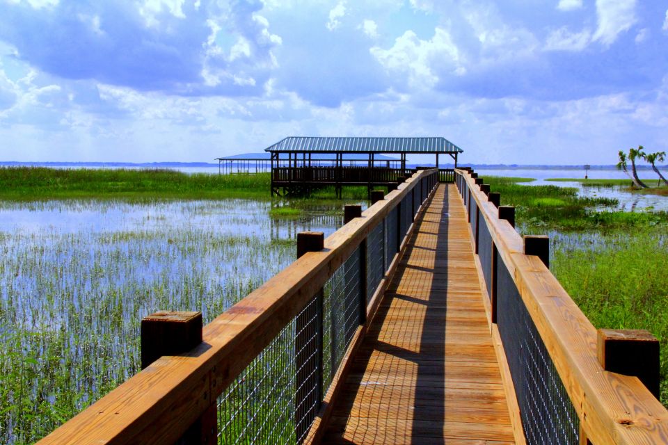 Orlando: Wild Florida Airboat Ride with Transport & Lunch - FAQ
