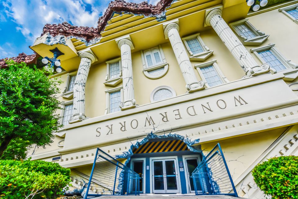 Orlando: WonderWorks All-Access Entry Ticket - Cost and Value: Is It Worth It?